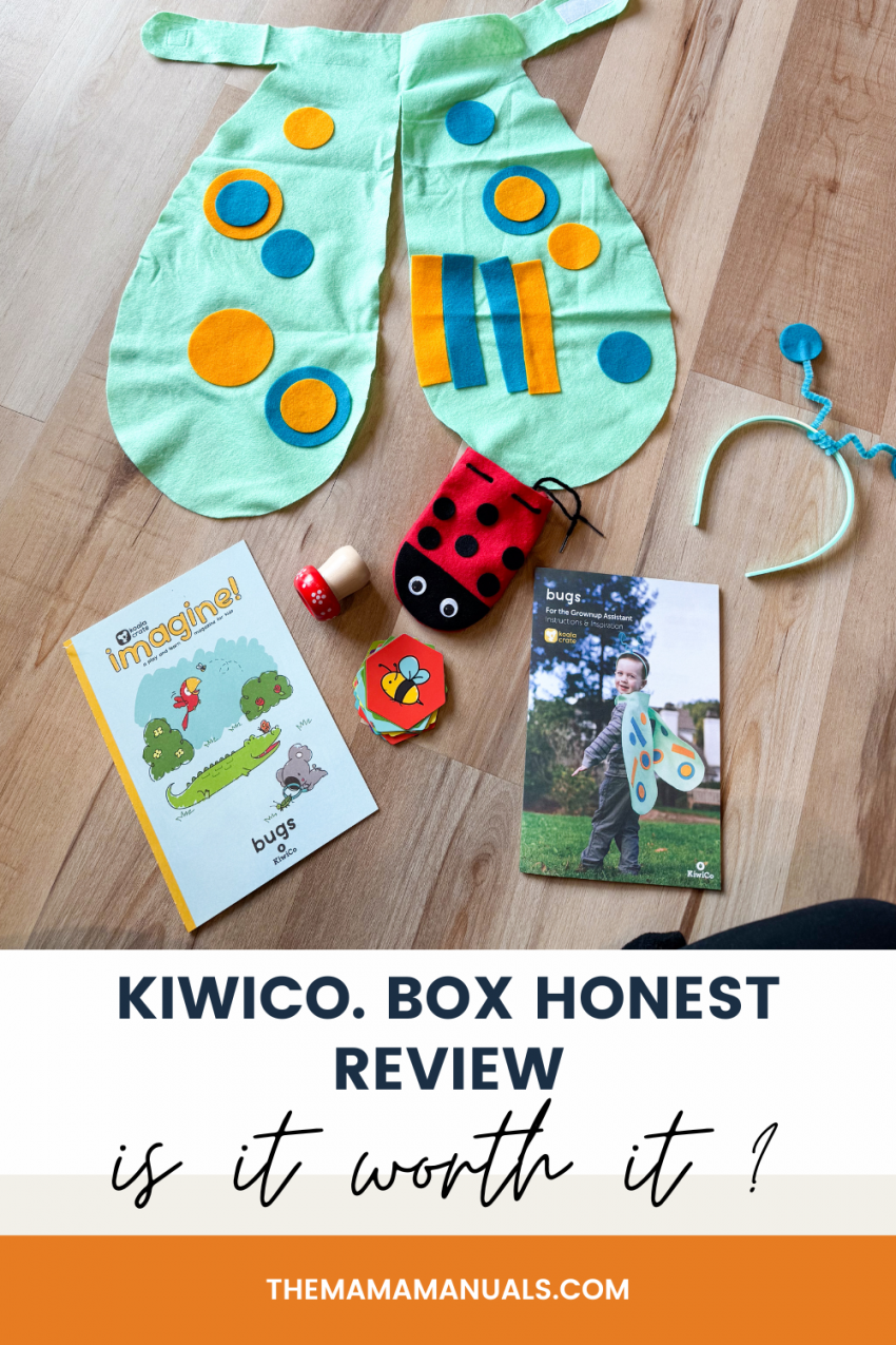 KiwiCo. Box Honest Review–Are They Worth It?